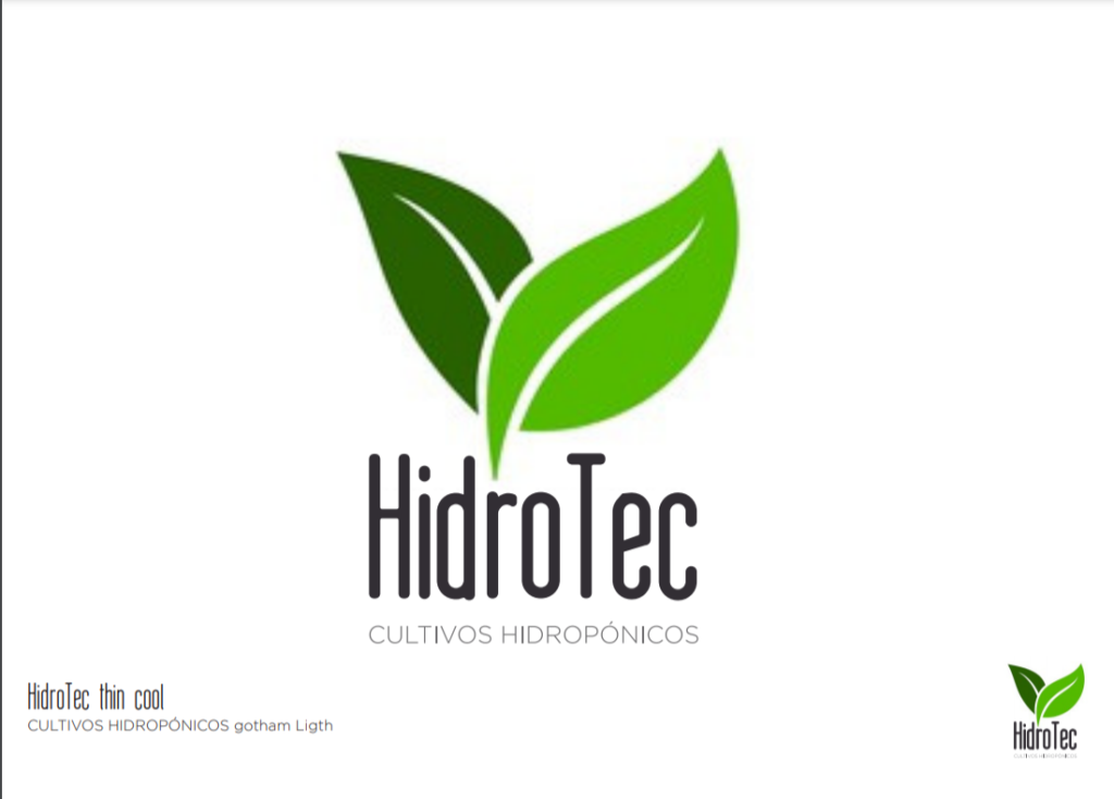 HIDROTEC | Aprender a Emprender