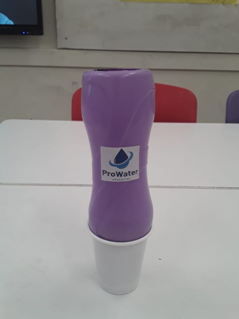 ProWater | Aprender a Emprender