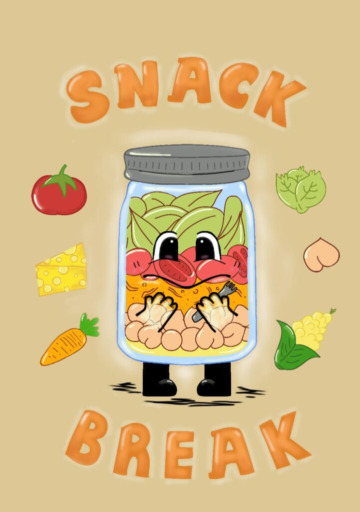 Snack break | Aprender a Emprender