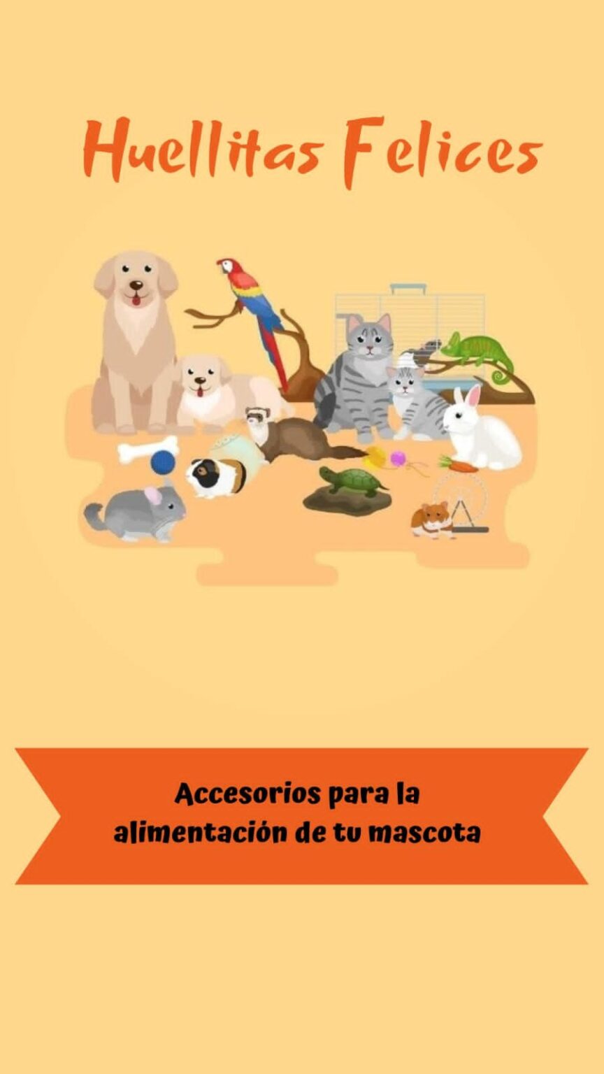 Huellitas Felices | Aprender a Emprender