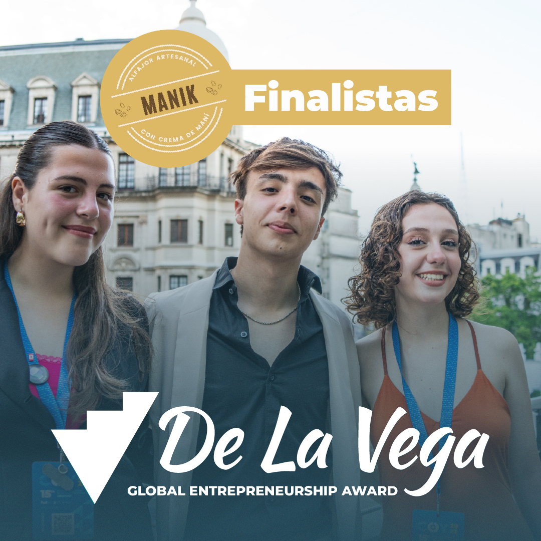 Manik, el mejor emprendimiento de América fue finalista en la ...